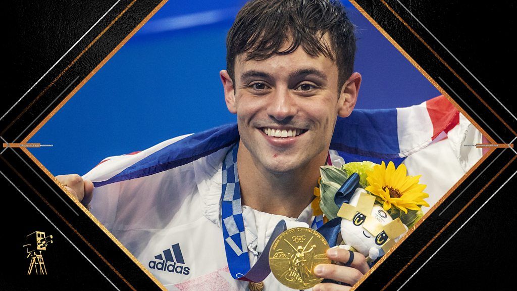 Sports Personality 2021: Tom Daley - meet the contender - BBC Sport