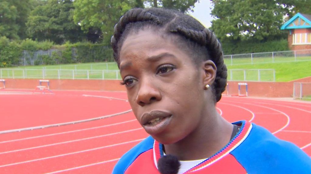 Anyika Onuora: If I'd left malaria a day longer 'it could have been ...