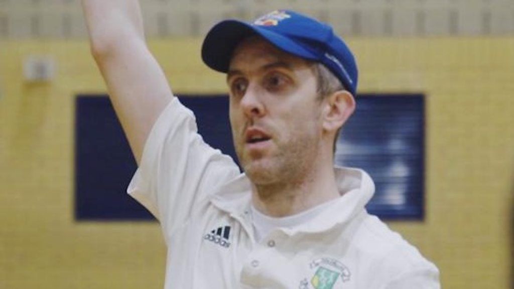 ‘Mr Cricket’ Gareth Lanagan wins WSA Volunteer of the Year award - BBC ...