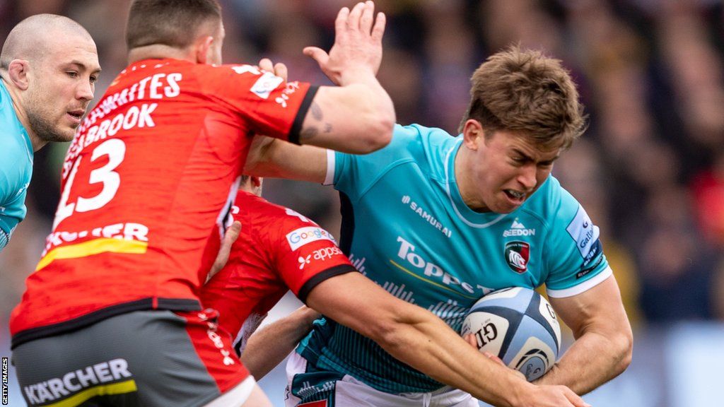 Guy Porter: Week off will allow Leicester Tigers to keep progressing ...