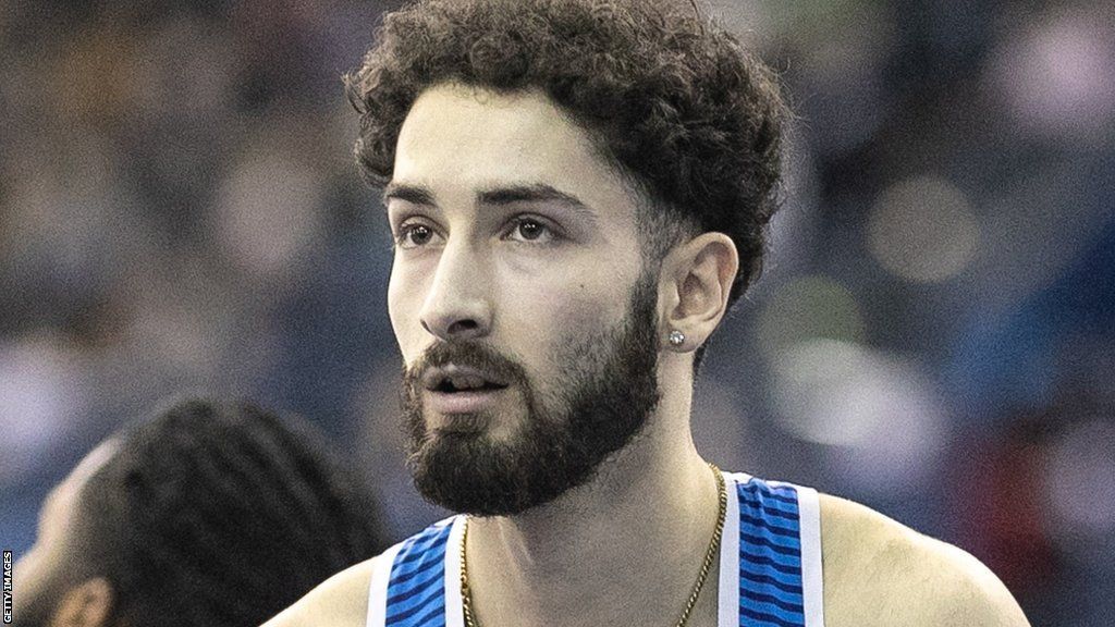 Kevin Santos: Para sprinter says new GB record makes up for World ...