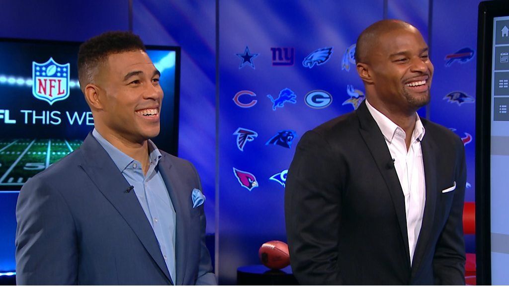 NFL This Week: Osi & Jason troll Bears fan Mark Chapman over Cody ...