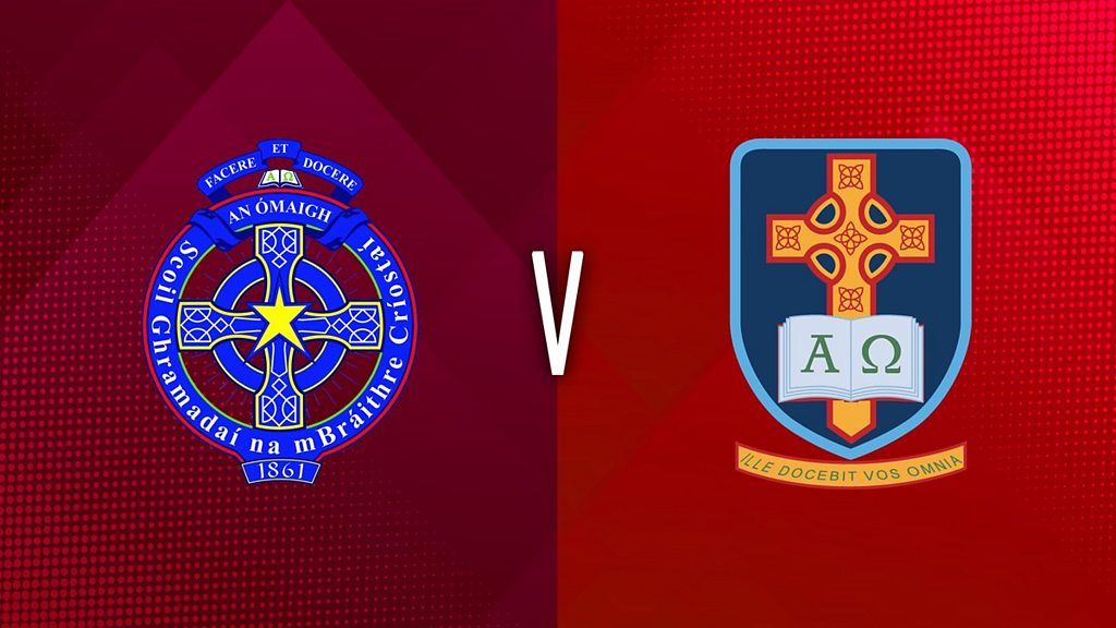 MacRory Cup: Watch highlights as Omagh CBS beat St Patrick's Academy to ...