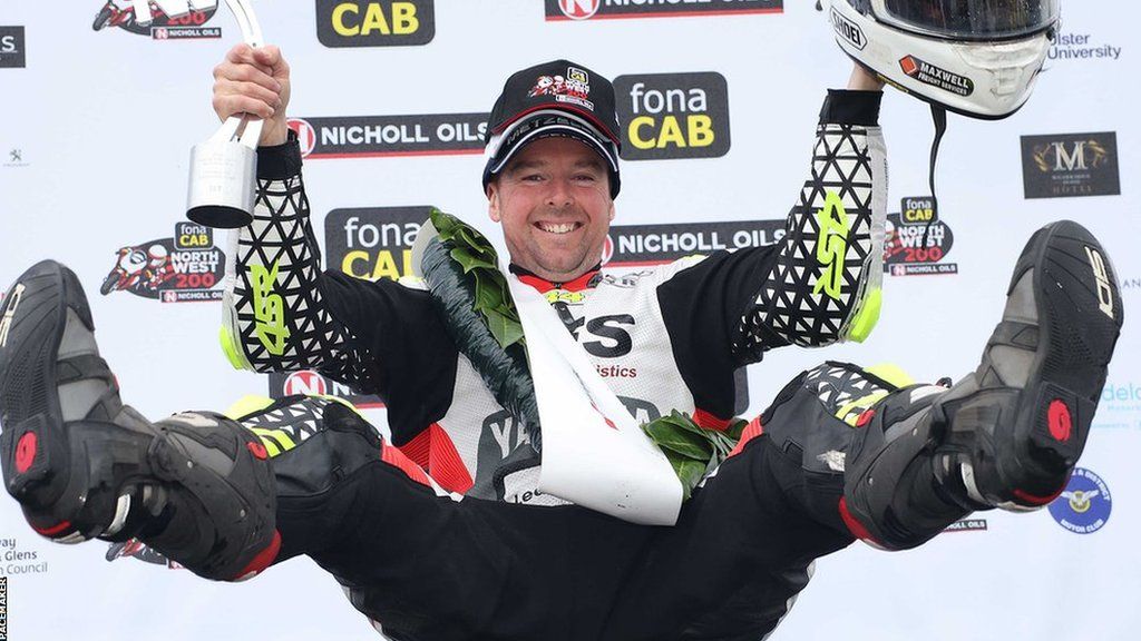 Alastair Seeley 'relieved' after landing British Supersport series ride ...