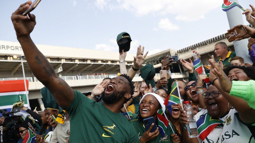 Siya Kolisi: South Africa captain returns to face Wales in World Cup ...