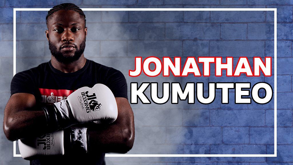 Jonathan Kumuteo: The boxer who had to wait a year for his pro debut ...
