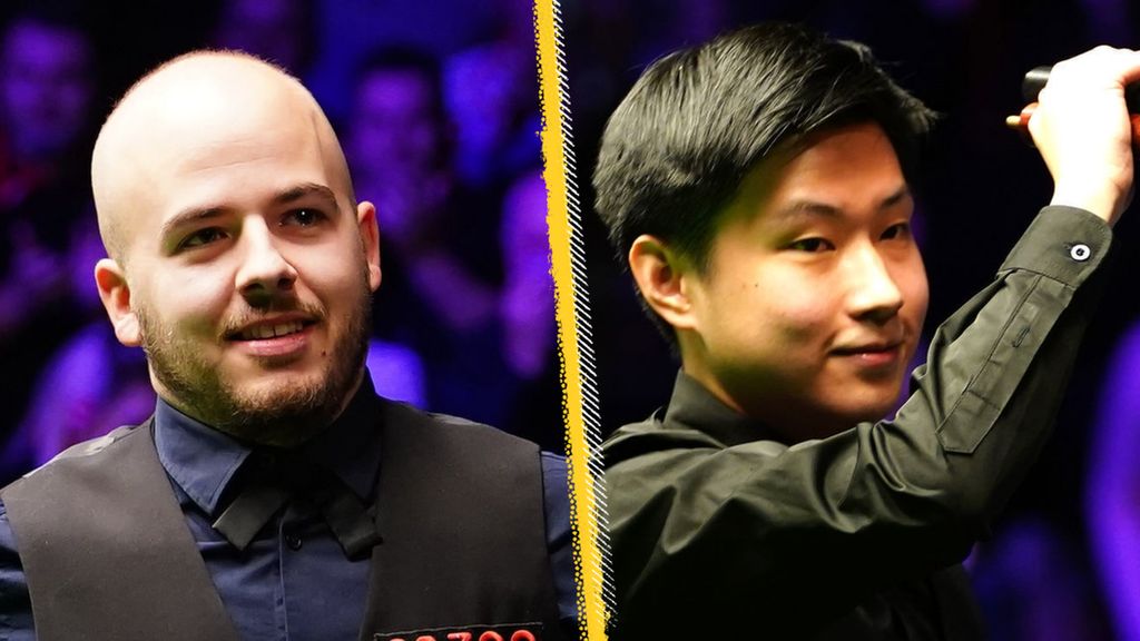 UK Snooker Championship final - BBC Sport