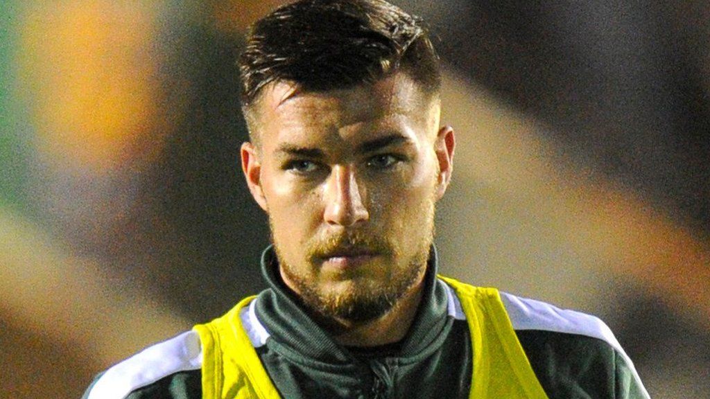 Dominic Vose: Former Bromley striker joins Chester - BBC Sport