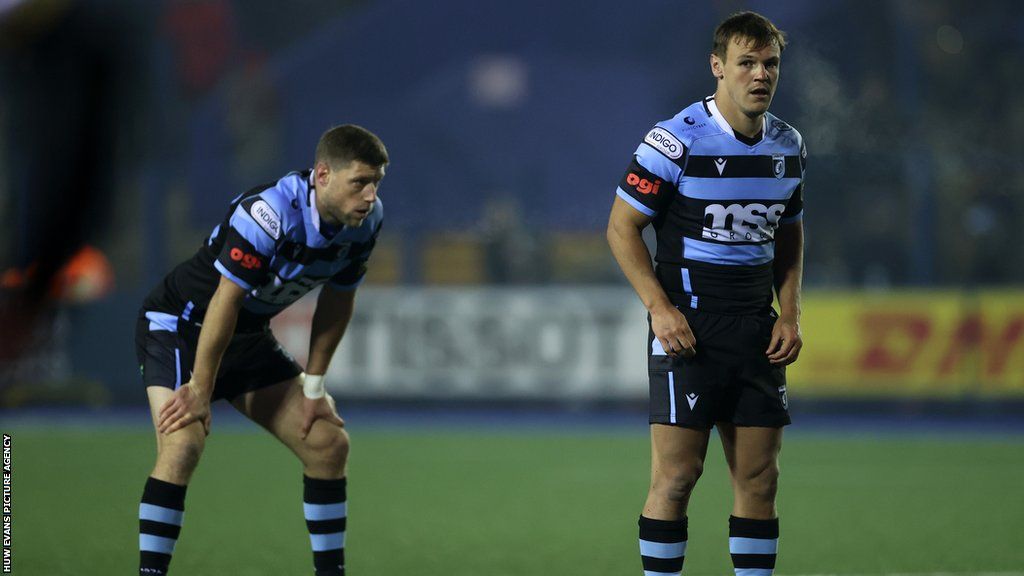 Rhys Priestland: Wales fly-half looks to future with Cardiff stint due ...