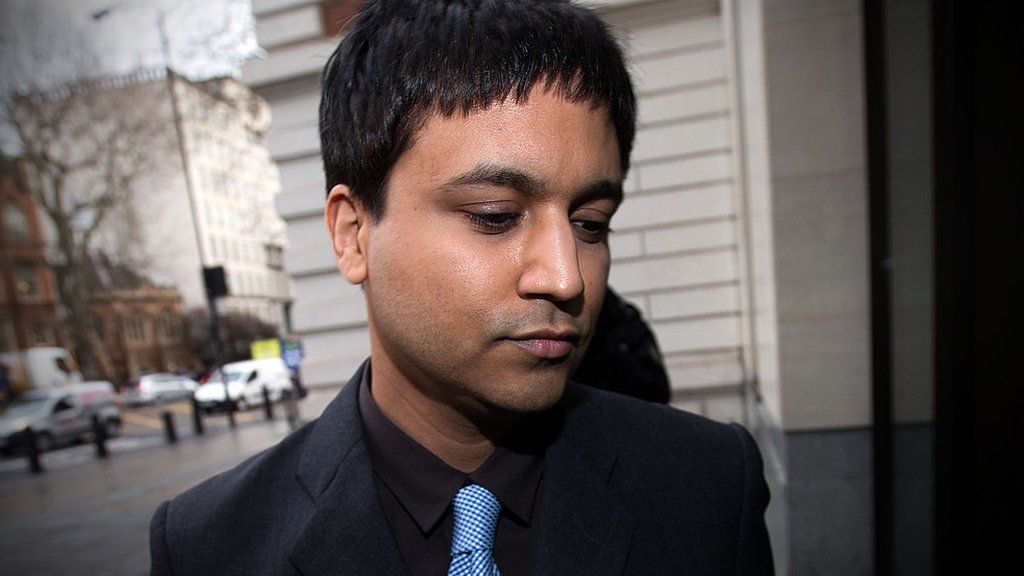 UK 'flash crash' trader Navinder Sarao pleads guilty in US - BBC News