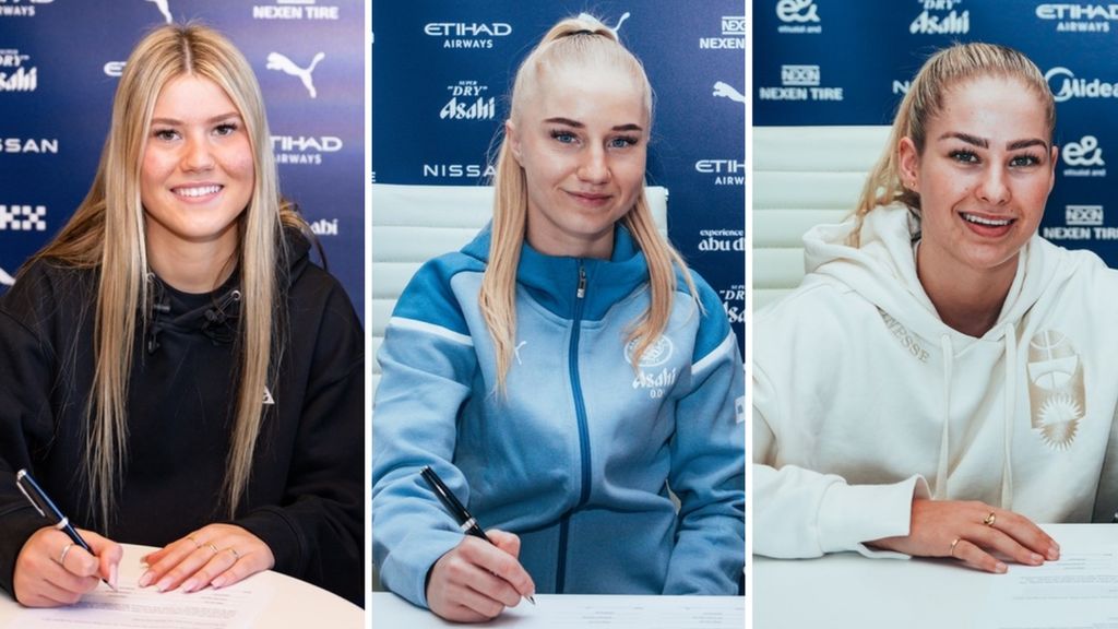 Laura Blindkilde Brown: Aston Villa midfielder one of three deadline ...