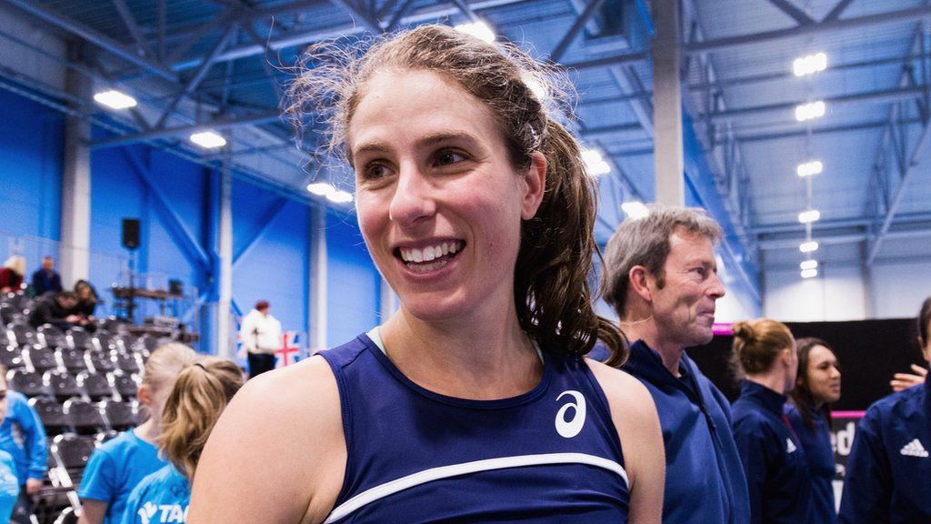 Gabi Taylor: Fed Cup first selection could open door to first Grand ...