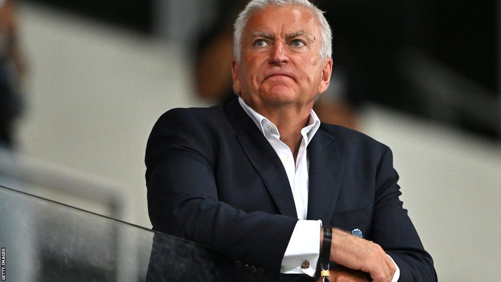 Bill Sweeney: RFU chief executive says game 'on cusp of something quite ...