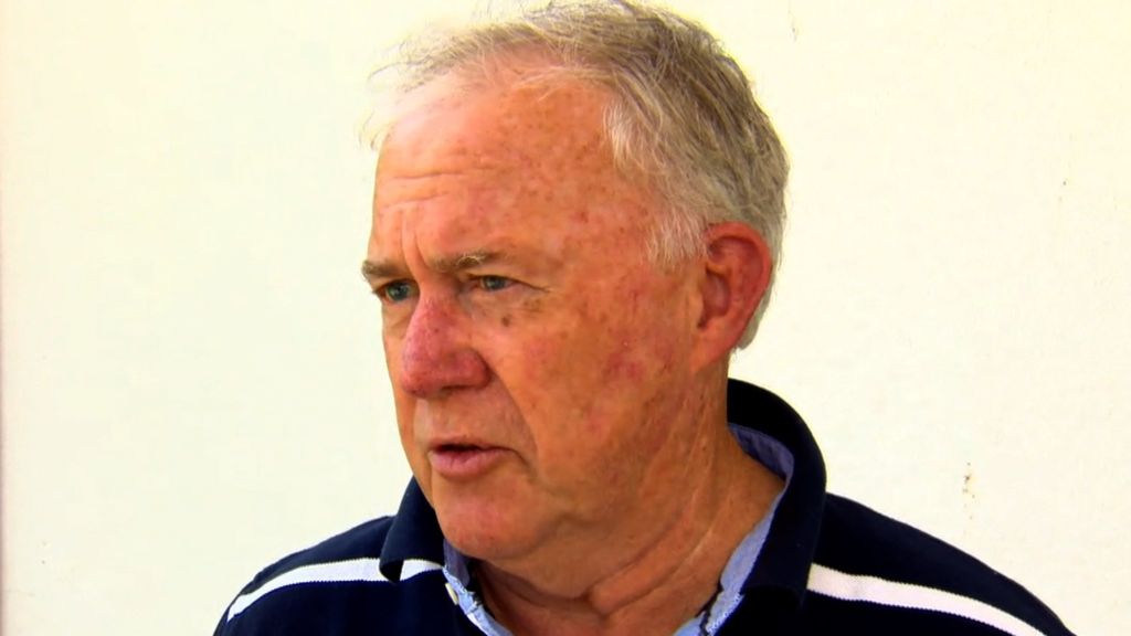 Steve Smith the way forward for Australia - Jim Maxwell - BBC Sport