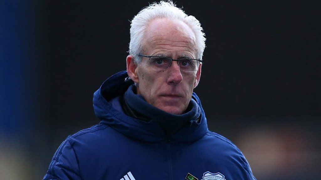 Mick McCarthy: Cardiff boss won't rule out play-offs - BBC Sport
