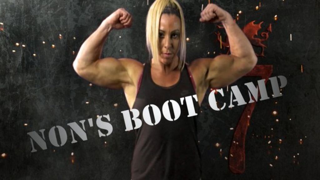 Boot Camp - Seven Sisters RFC experience the Non Evans effect - BBC Sport