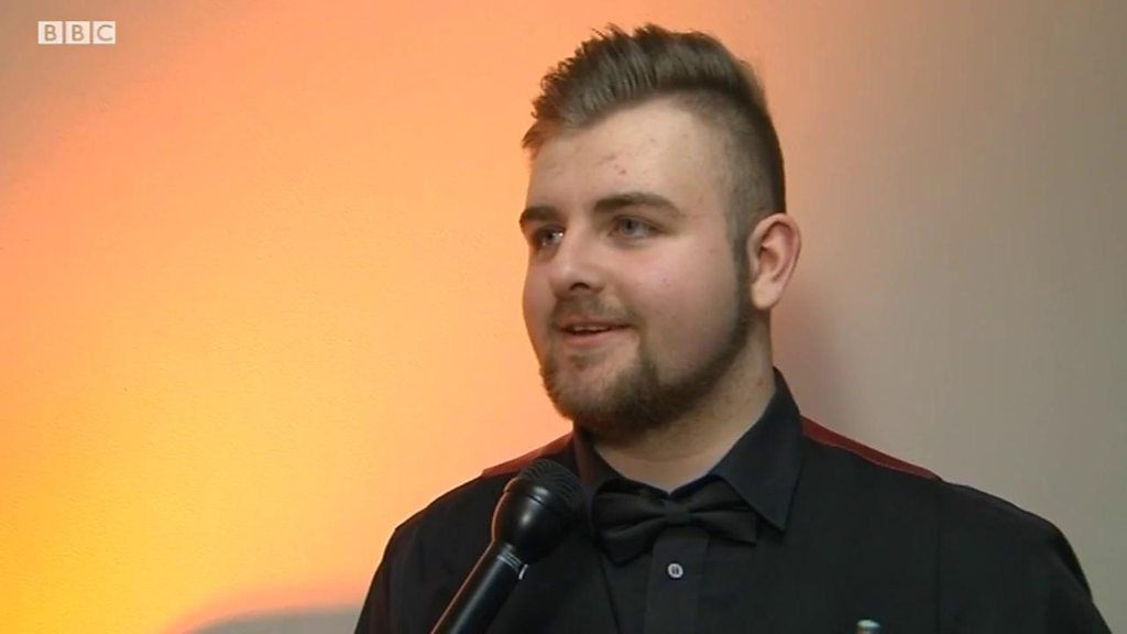 Jackson Page: Teenager says practice needed after Judd Trump defeat ...