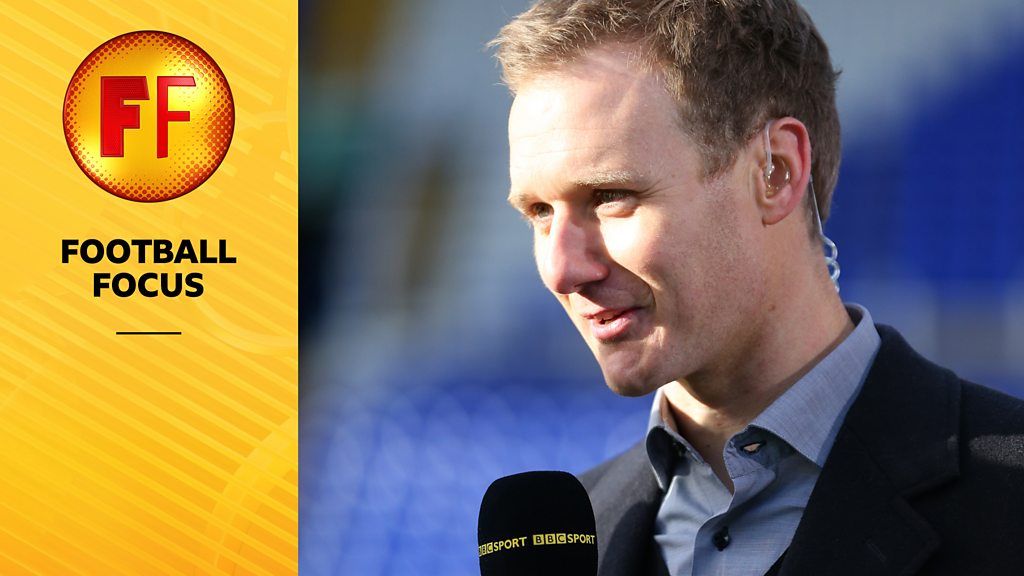 Football Focus: Watch Dan Walker's best moments from 12 years as host ...