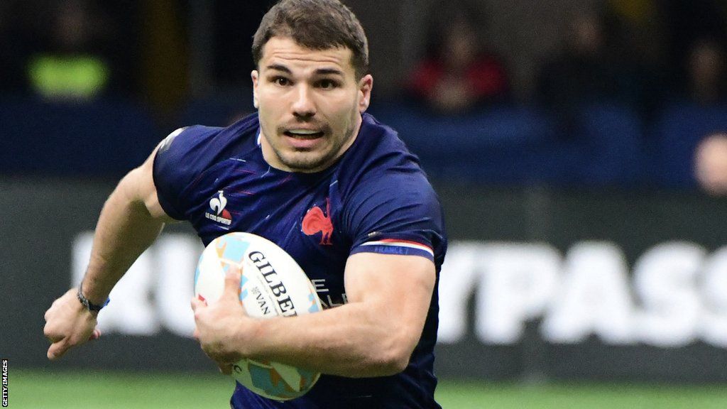 Antoine Dupont scores try as France beat USA to take sevens bronze ...