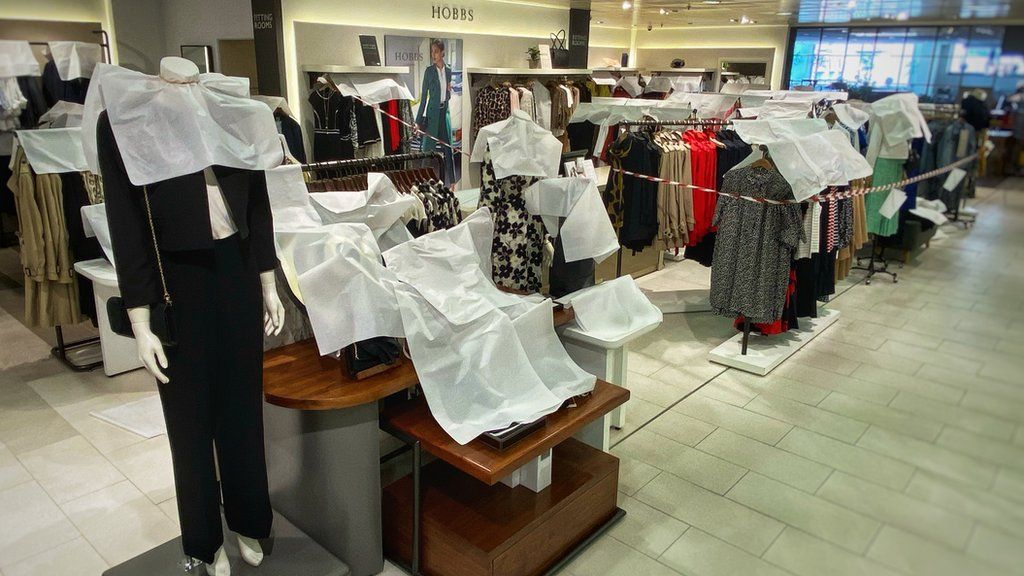 Coronavirus: Jarrold store prepares to reopen after 12 weeks in ...