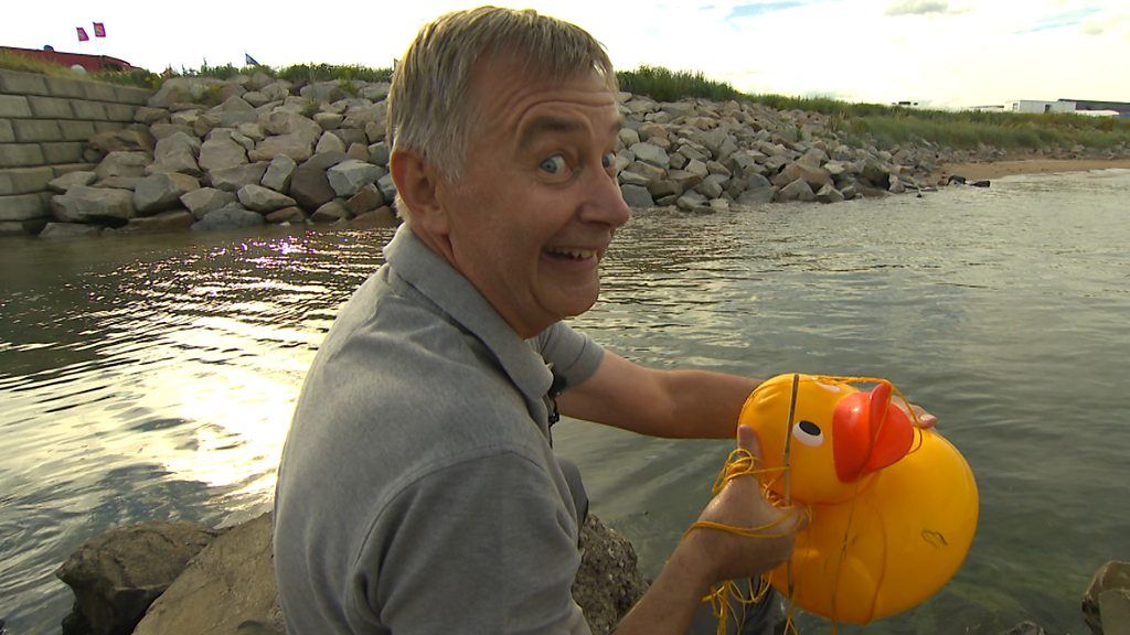 The Open 2018: Ken on the course looks at how the Barry Burn affects ...