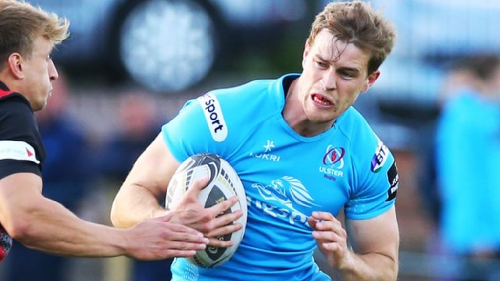 Ulster Rugby Extra - Andrew Trimble on Ireland omission - BBC Sport