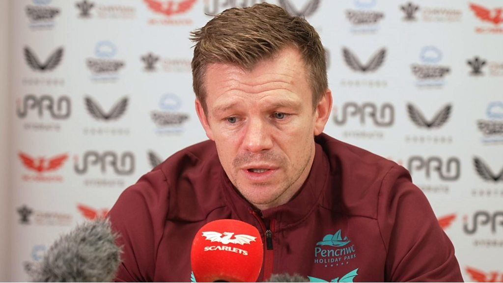 Samson Lee: Dwayne Peel pays tribute to 'amazing character' - BBC Sport