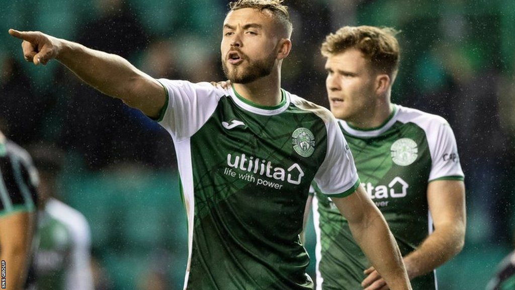 Ryan Porteous: Hibs to hold fresh talks with Serie A side Udinese - BBC ...