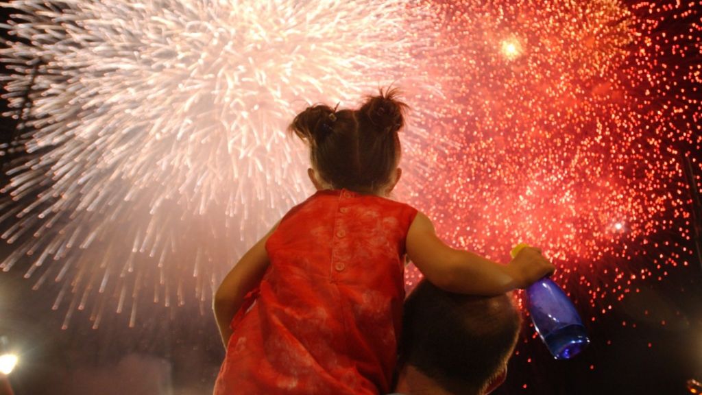 What will the weather be like this Bonfire Night? - BBC Newsround