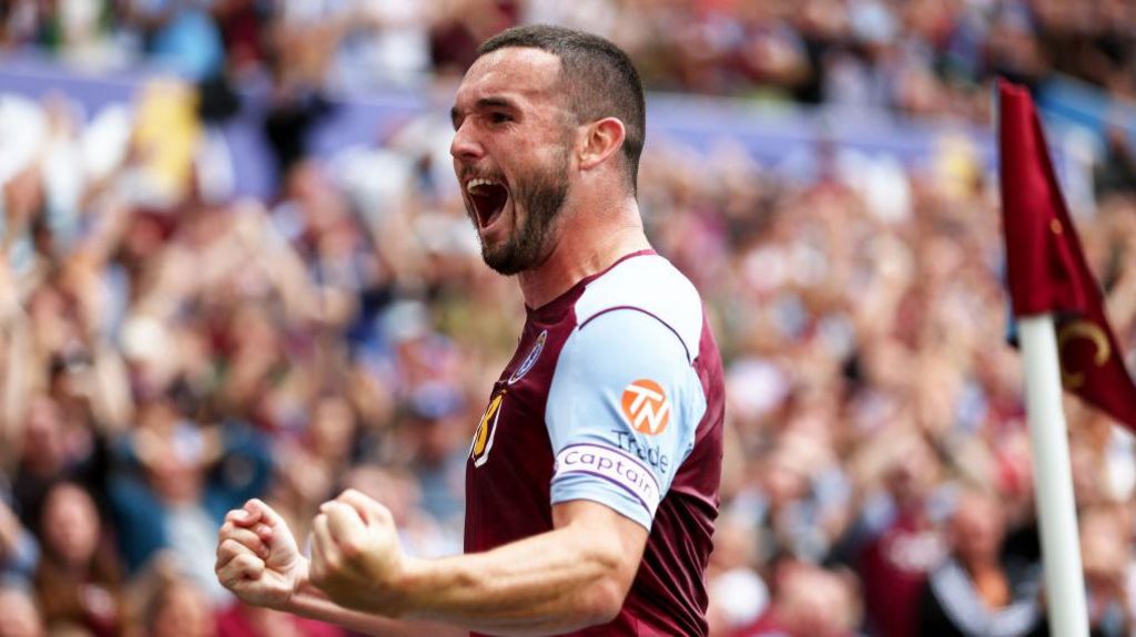 Aston Villa: McGinn - 'Today was a brilliant performance' - BBC Sport