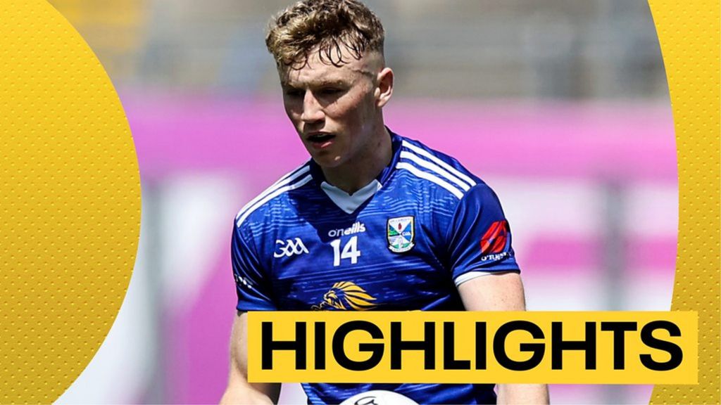 Watch: Clinical Division Three leaders Cavan beat Down 2-14 to 1-10 at ...