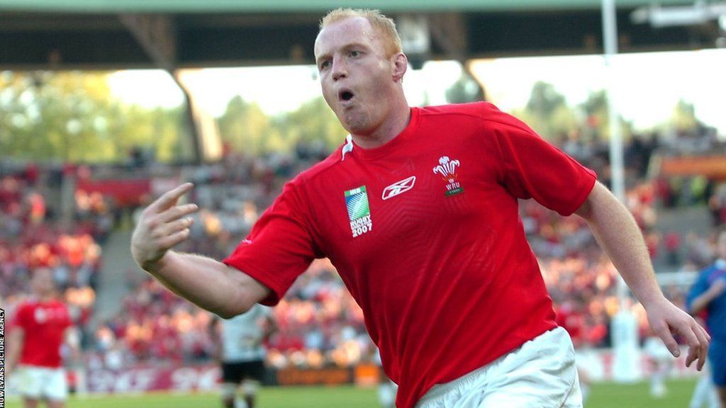 Rugby World Cup: When Fiji inflicted a Nantes nightmare on Wales - BBC ...