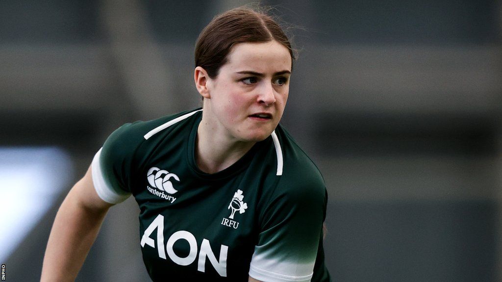 Women's Six Nations: Debutant Katie Corrigan named in Ireland team for ...