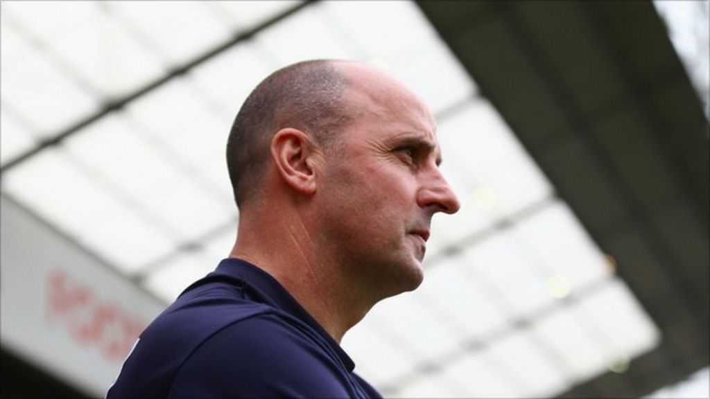 Paul Cook: Portsmouth boss on Leyton Orient defeat - BBC Sport
