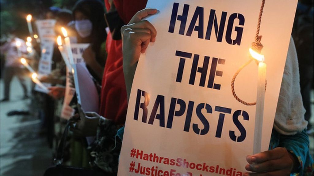 Hathras case: A woman repeatedly reported rape. Why are police denying ...