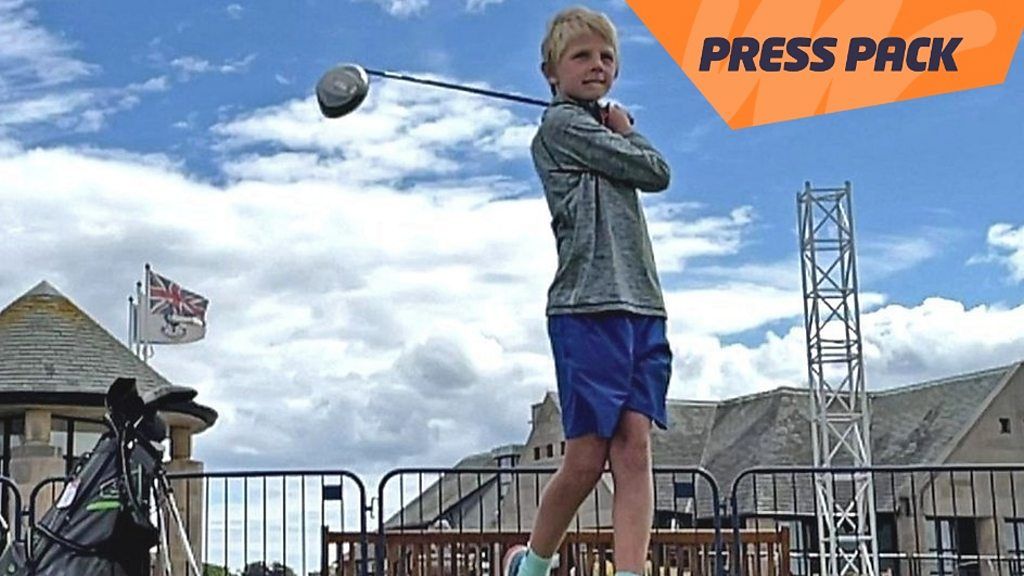 The Open: Why St Andrews is the 'home of golf' - BBC Newsround