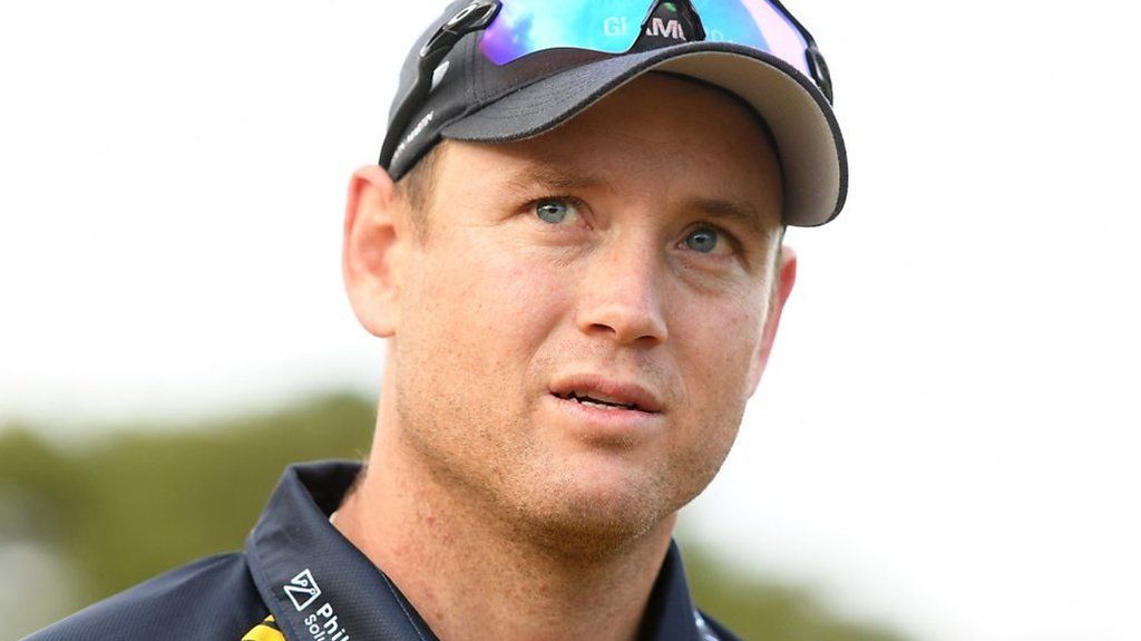 Colin Ingram relishes playing in Australia's Big Bash - BBC Sport