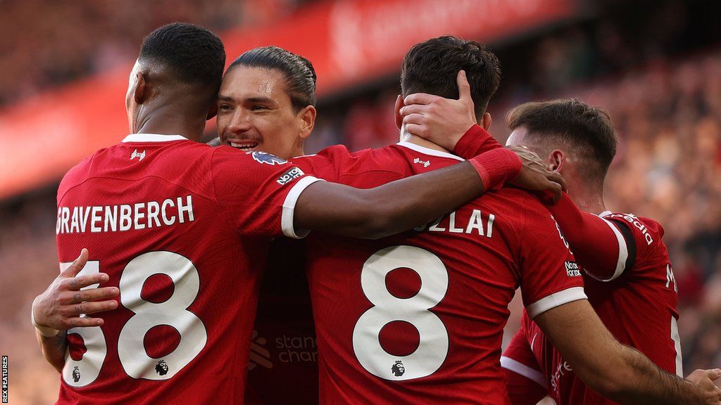 Man City v Liverpool: Jurgen Klopp says Pep Guardiola's team are ...