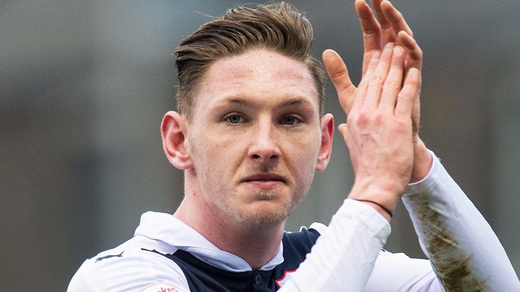 Highlights: Raith Rovers 1-1 Hearts - BBC Sport