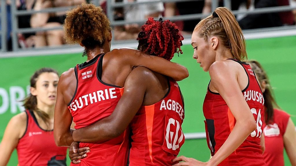 Commonwealth Games 2018: England comfortably defeat Scotland in netball ...