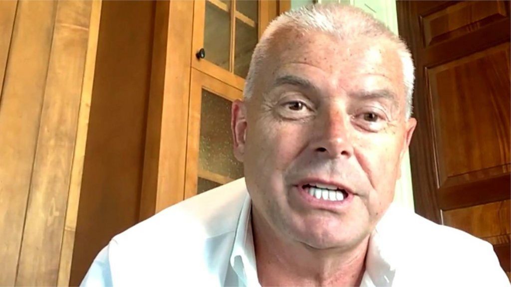 Dave Cormack against 14-team Premiership for five years - BBC Sport