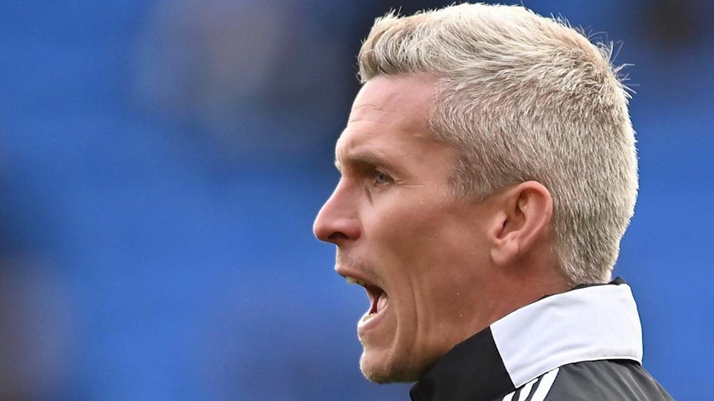 Steve Morison: 'It’s been a great experience' - Cardiff caretaker boss ...