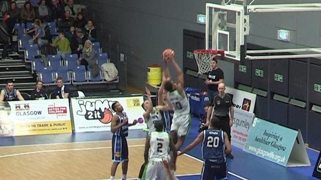 BBL: Top 10 best plays of the week - BBC Sport