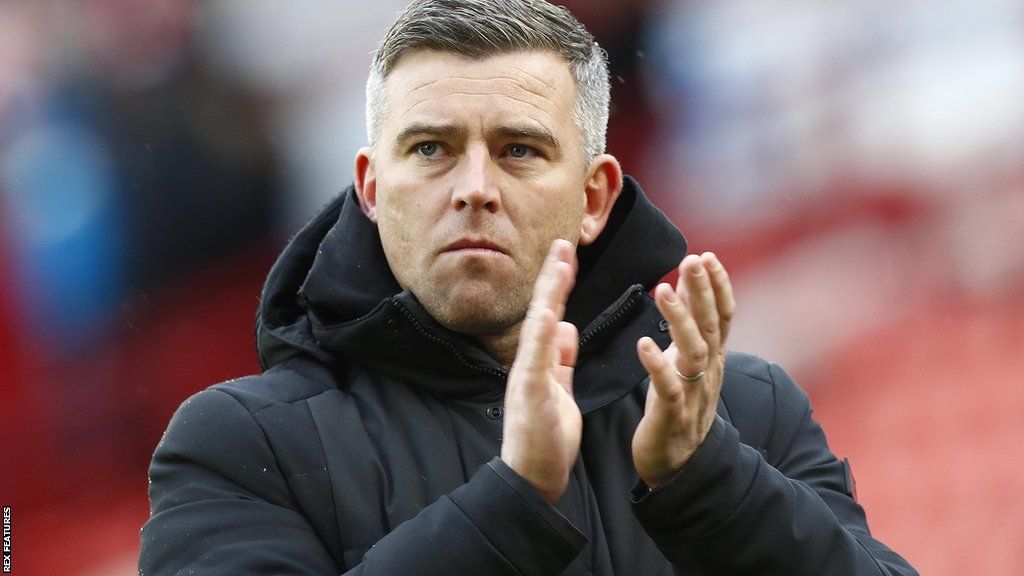 Steven Schumacher: Plymouth Argyle boss prepares to face 'idol' Duncan ...