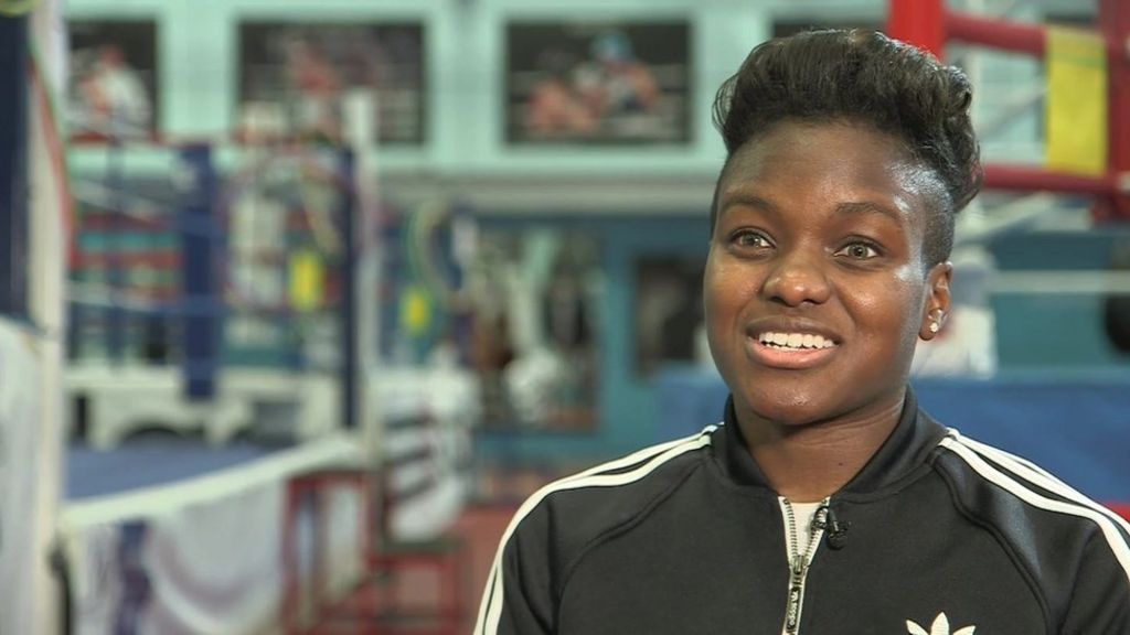 BBC 100 Women 2015: Olympic boxer Nicola Adams on gender and sexuality ...