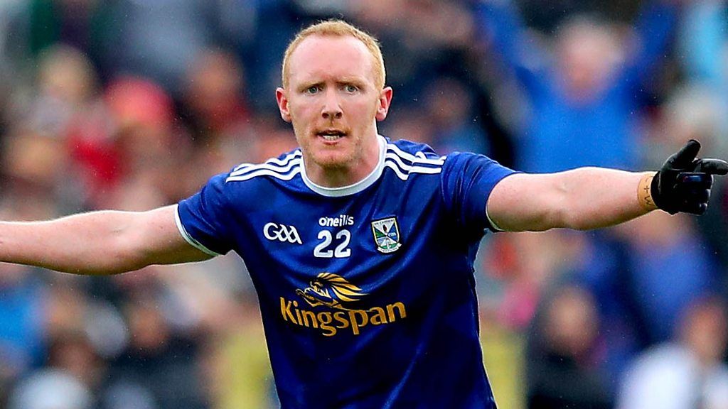 Graham has given Cavan belief - Mackey - BBC Sport