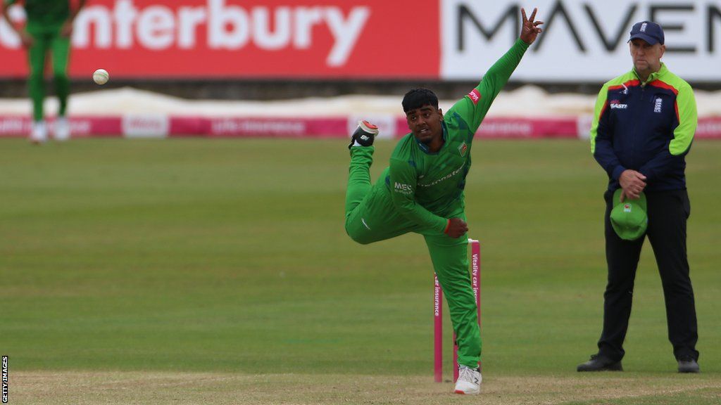 Pakistan v England: Tourists add leg-spinner Rehan Ahmed, 18, to Test ...
