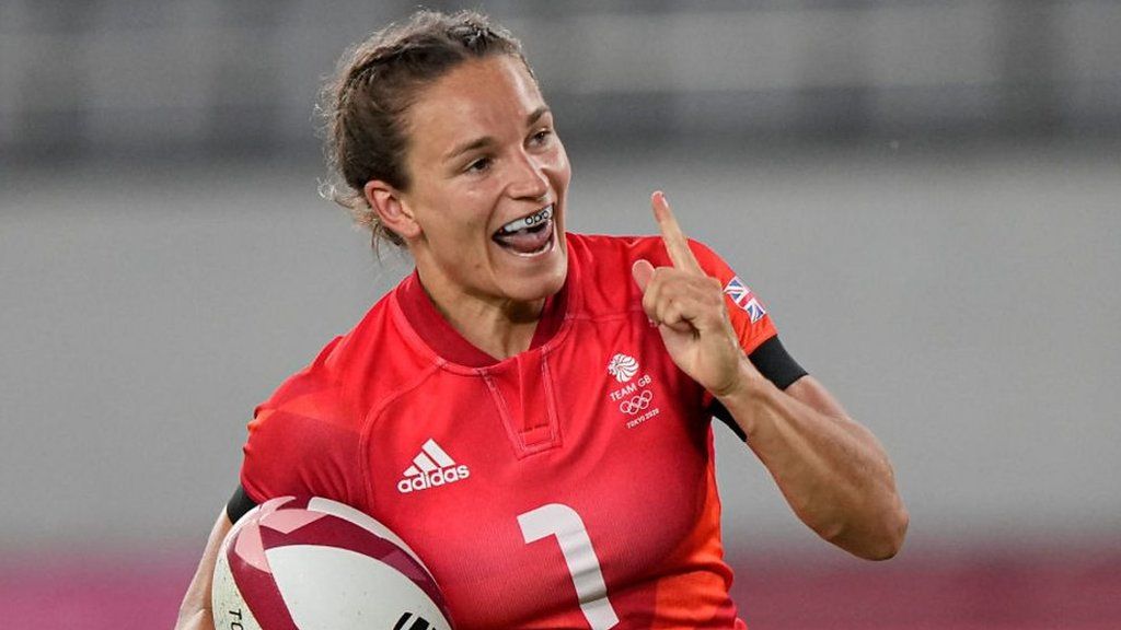 Jasmine Joyce: 'I can't imagine a better six months' - BBC Sport