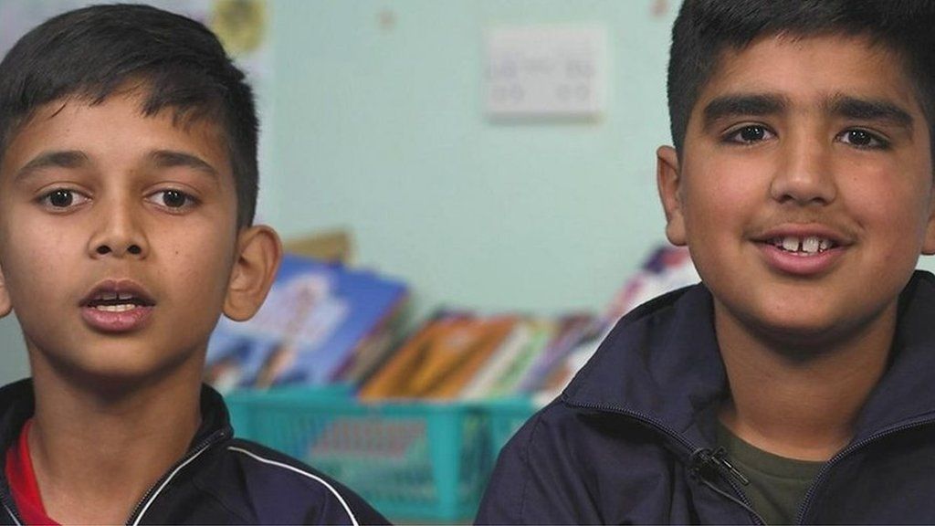 UK children explain what they want from from the UK's next leader - BBC ...