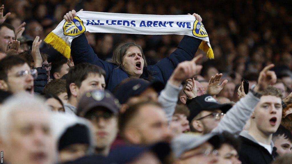 Premier League relegation: Everton, Leicester and Leeds fans issue ...